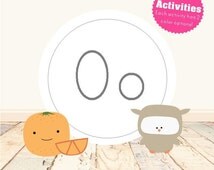 Unique beginning sounds related items | Etsy