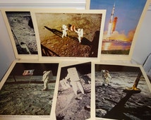 Popular items for vintage nasa on Etsy