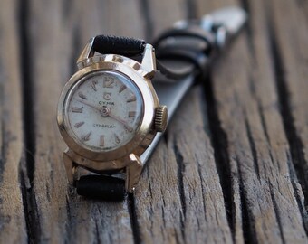 Cyma watch | Etsy