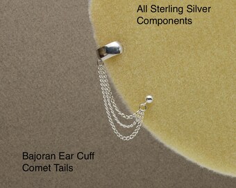 Bajoran earring | Etsy