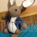 Peter Rabbit Crochet Pattern