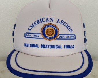 American legion hat | Etsy