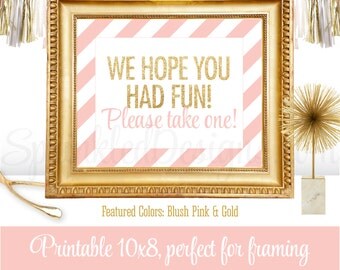 We hope you had fun | Etsy