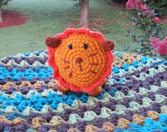 Made With Love and Pet Fur Crochet by LoveandPetFurCrochet on Etsy