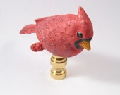 Lamp Finials Unique Handmade & Vintage by LampFinials on Etsy