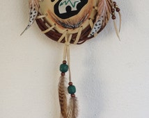 Unique zuni bear related items | Etsy