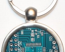 Popular items for circuit board art on Etsy