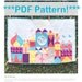 The Small World Mini PDF Pattern