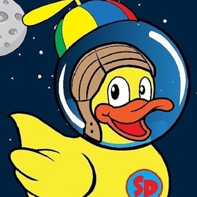Space Ducky by SpaceDucky on Etsy