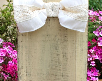 Wood and lace | Etsy