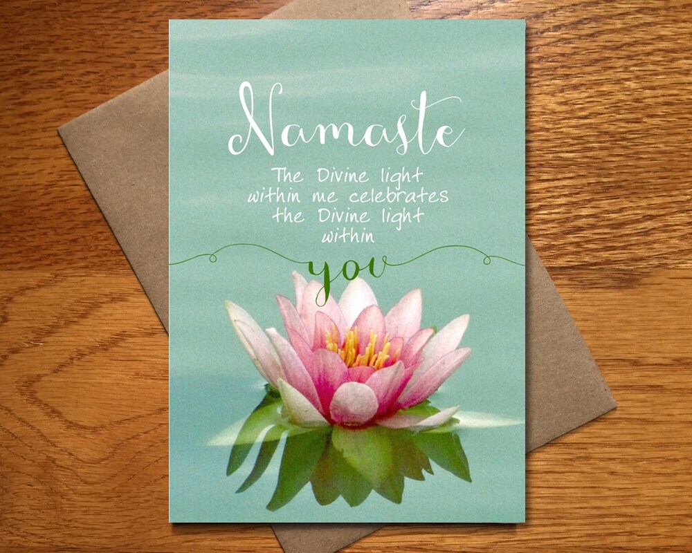 Namaste Birthday Memes