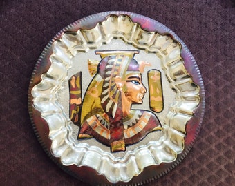 Copper plate egypt | Etsy