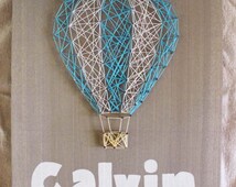 Popular items for balloon string art on Etsy