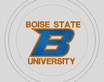 Popular items for boise state logo on Etsy