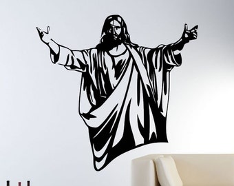 Church wall decals | Etsy