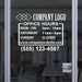 Custom Business Open Hour Sign Ver.6 Oracal 651 Vinyl Decal