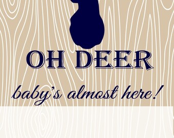Baby is almost here | Etsy