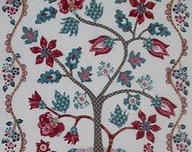 Popular items for tree of life fabric on Etsy