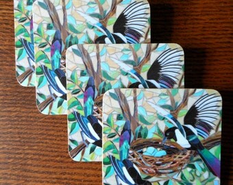Magpie | Etsy