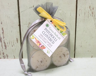 Tealight packaging | Etsy