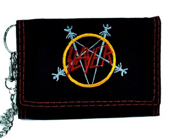 Pentagram wallet | Etsy