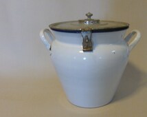 Popular items for enamelware pot on Etsy