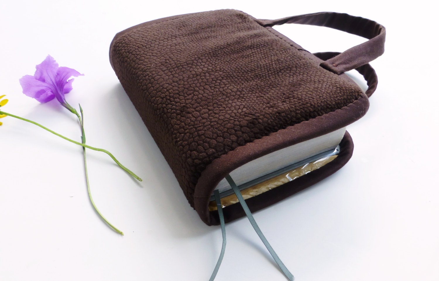 Bible Cover BAG with Handles NWT Regular Size JW Bibles in