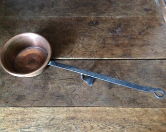 Long handled pot | Etsy