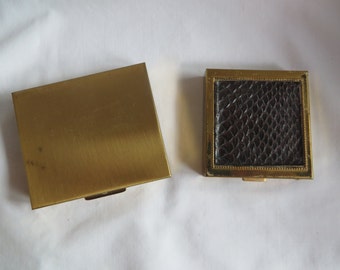 Antique compact | Etsy