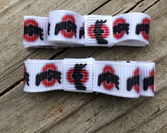 Ohio state ribbon | Etsy