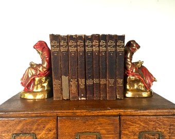 Whimsical bookends | Etsy