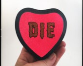 Dead Meat Designs by Lily by DeadMeatDesigns on Etsy