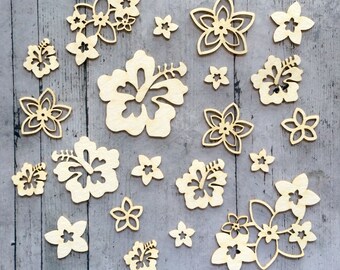 Unique tiare flowers related items | Etsy