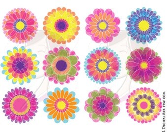 Vintage Whimsical Cute Clip Art: BUY 3 GET 1 by MayPLDigitalArt