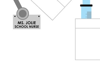 Nurse notepads | Etsy