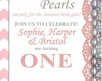 Pageant invitation | Etsy