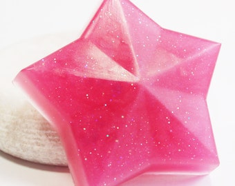 Star soap | Etsy