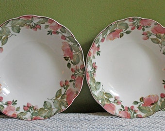 Desert rose dishes | Etsy