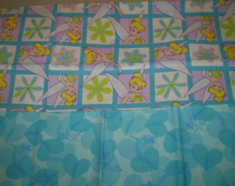 Tinkerbell fabric | Etsy