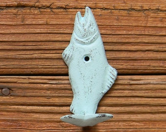 Fish wall hooks | Etsy