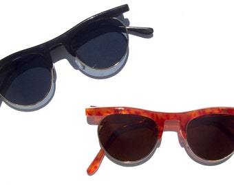 Vampire sunglasses | Etsy