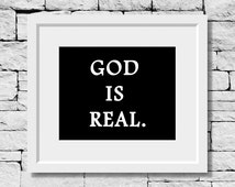 Unique trust god sign related items | Etsy