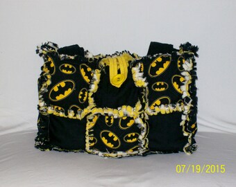 Batman diaper bag | Etsy