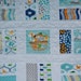 Two by Two Quilt PDF Pattern for Beginners in Baby Crib