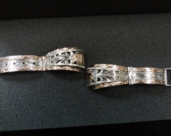 Western watch band | Etsy
