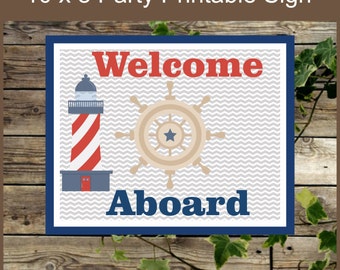 Welcome aboard | Etsy