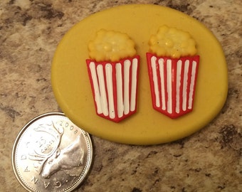 Popcorn mold | Etsy
