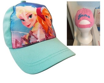 Frozen anna hat | Etsy