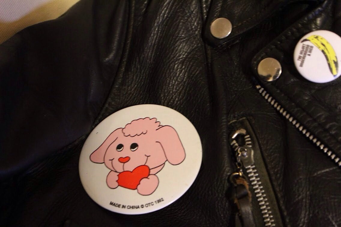 90’s Lamb Pin – Haute Juice