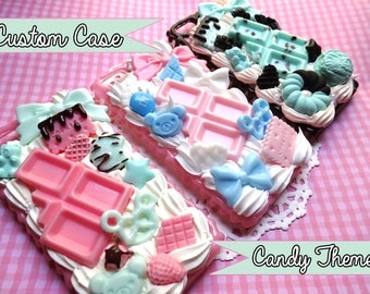 Candy phone case | Etsy